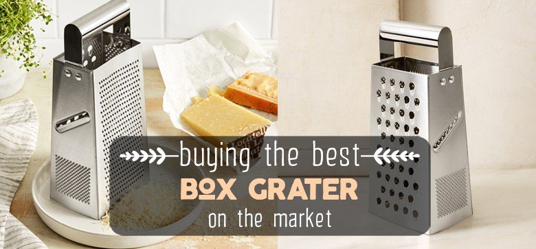 The 5 Best Box Grater Reviews in 2025 | Eat Delights