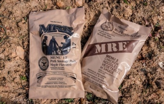 Shelf Life Guide: How Long Does MRE Last? [2025]